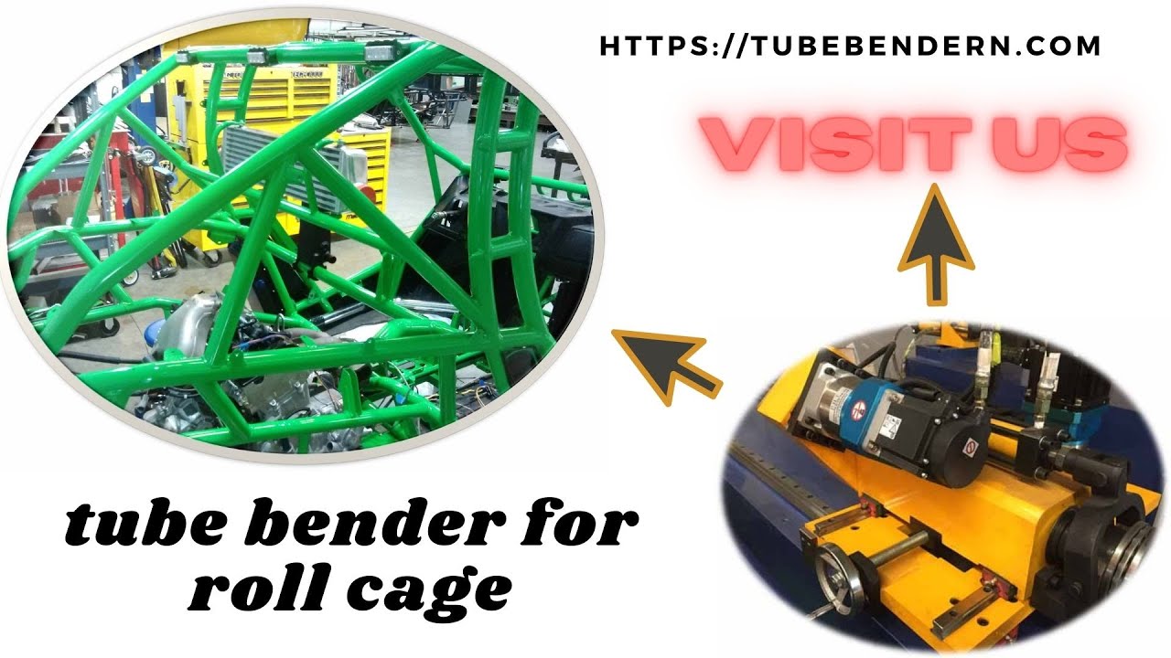 Tube Bender for Roll Cage (custom-made tube and pipe fabrication ...