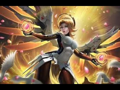 Mercy Boxing Montage Fearless - YouTube