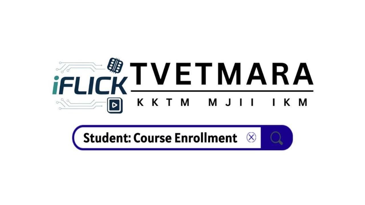 IFLICK Student Tutorial: Course-Enrollment - YouTube