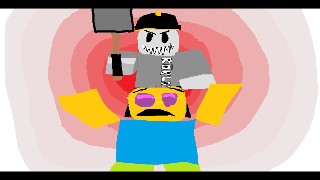 me and elian play flee the facility (soo funny) - YouTube