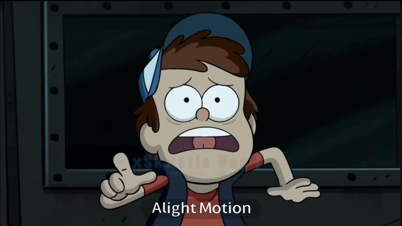 [CW] OMG IS THAT THE AUTHOR OF THE JOURNALS?!?! // gravity falls ART shitpost - YouTube
