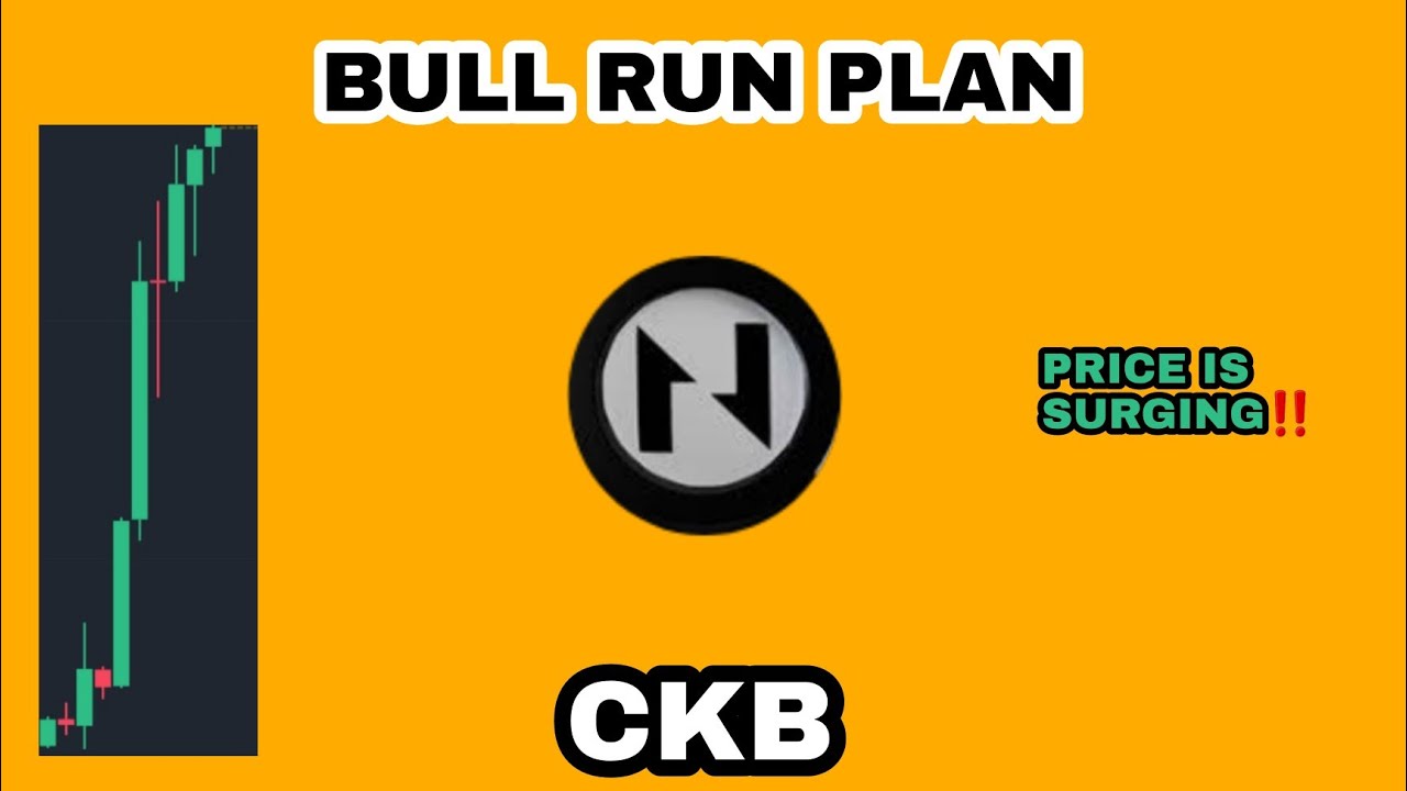 CKB COIN BULL RUN PLAN IN MARET 2024 NERVOS NETWORK PRICE IS SURGING ...