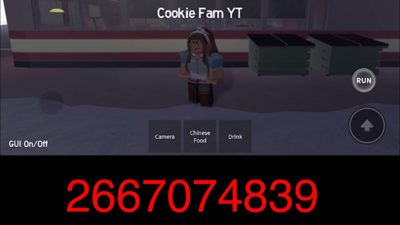 ROBLOX CSOM CODES (NO LONGER WORKS GO TO MY OTHER VIDEO FOR BETTER ...