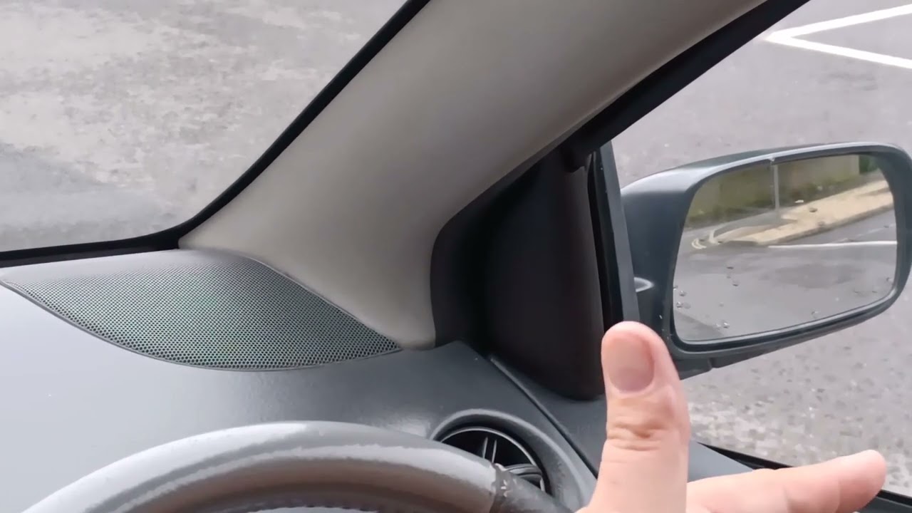 How to pass a driving test - Easy manoeuvres - Forward Bay Park - YouTube