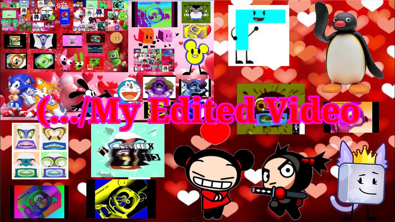My Edited Video - YouTube