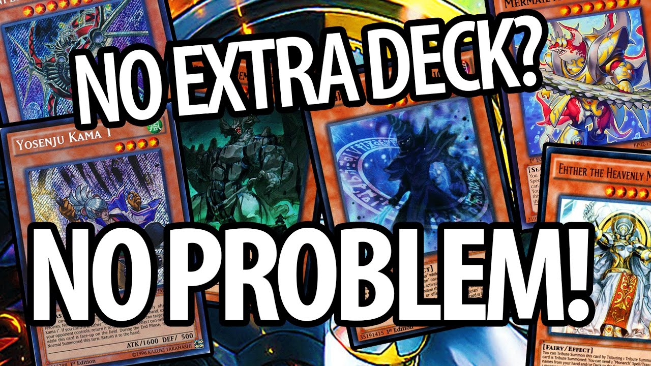 10 YuGiOh Deck Ideas W o Extra Decks YouTube 10-yugioh-deck-ideas-w-o-extra-decks-youtube