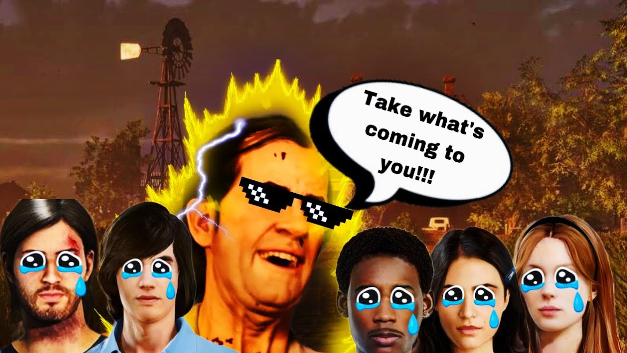 Cook is a beast Meme Compilation… The Texas Chainsaw Massacre #tcm # ...