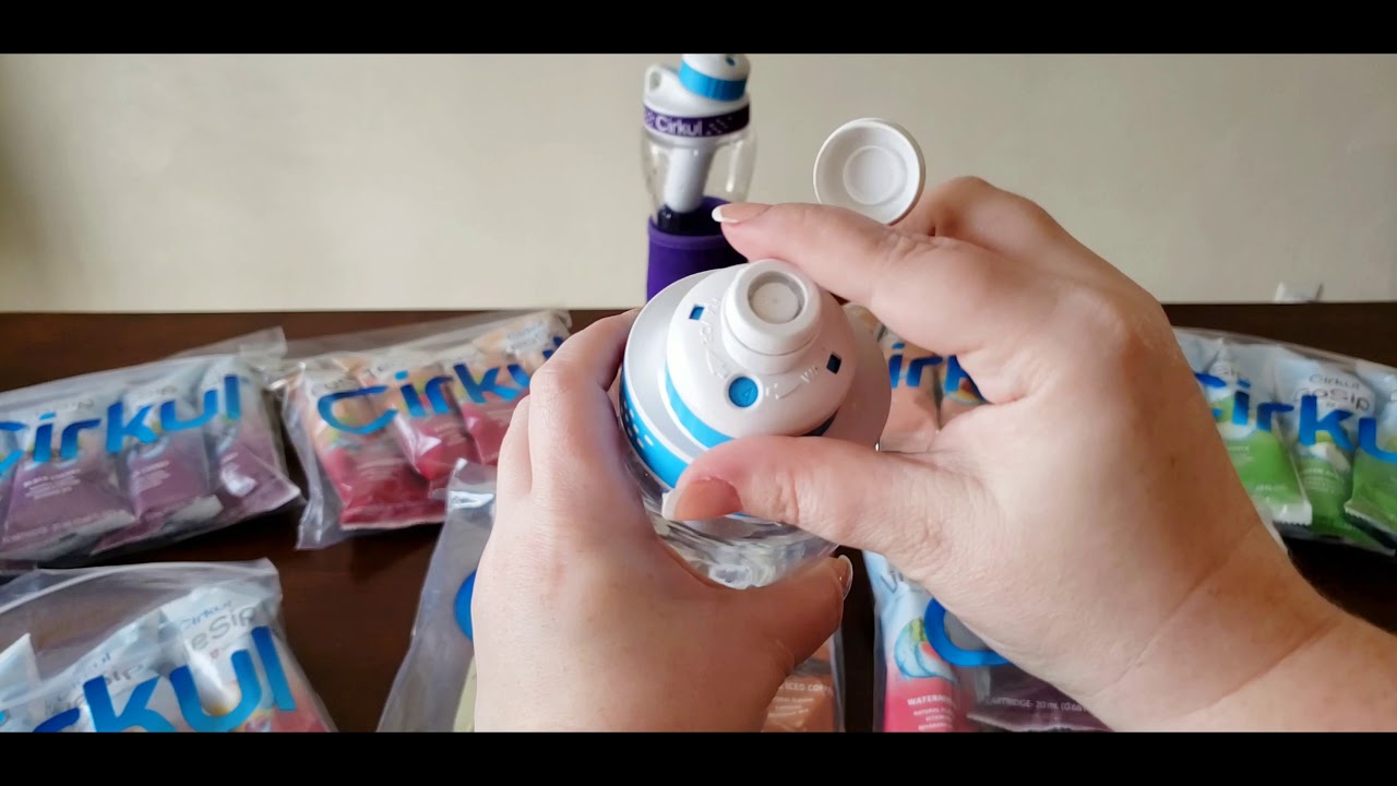 Cirkul Water Bottle Review YouTube cirkul-water-bottle-review-youtube