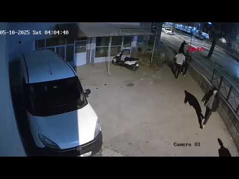 Bursa- Eğlence mekanındaki hesap kavgasında tabancayla öldürüldü