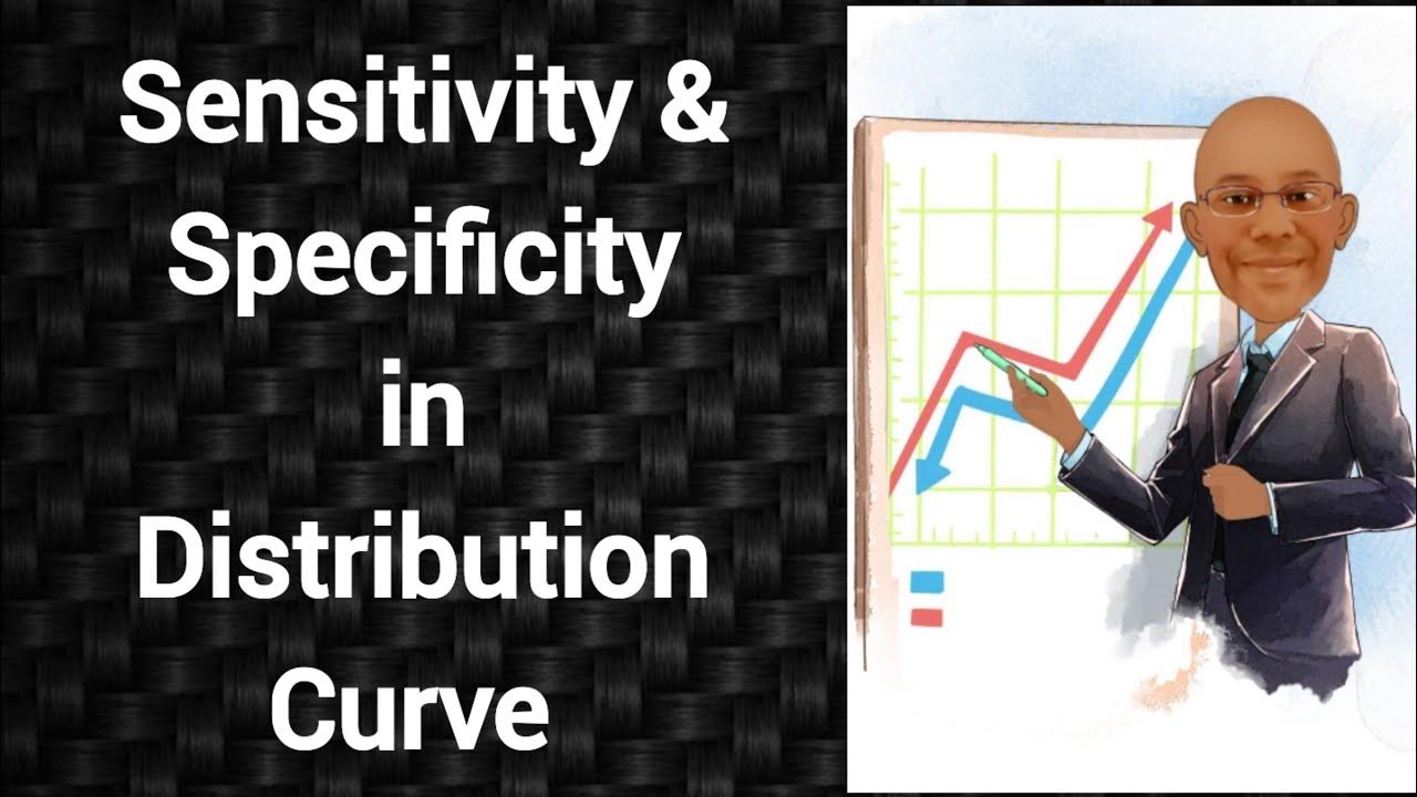 Distribution Curve Interpretation | Sensitivity | Specificity | PSM lecture | Community Medicine ...