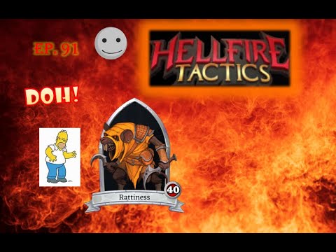 Hellfire Tactics - Rusty Old Rats - YouTube