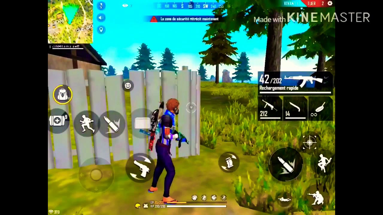 Free Fire: Wars Master Hamza Only HeadShot🔥🔥🔥☄️ - YouTube