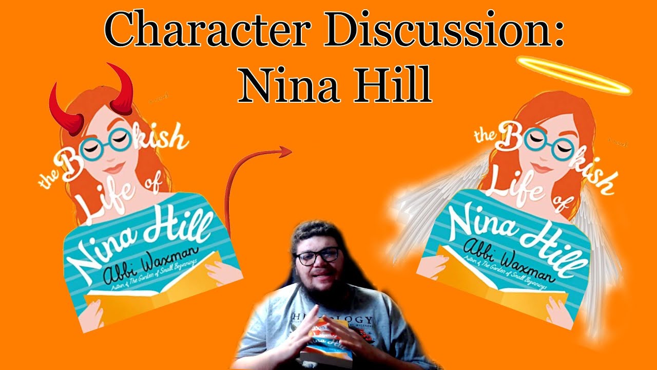 Character Thoughts: Nina Hill (And reader stereotypes) - YouTube