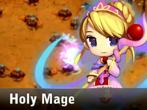 Nostale Character Trailer - YouTube