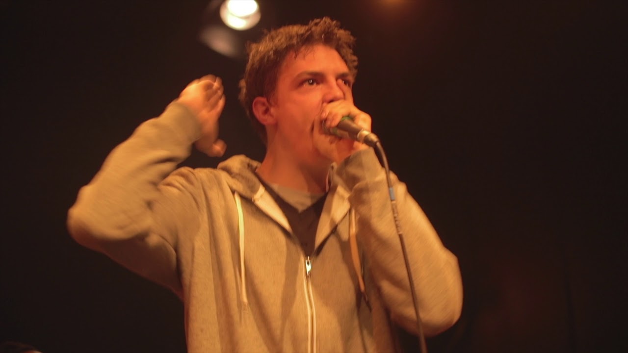 BAC Beatbox Academy Post show Beatbox Battle - YouTube