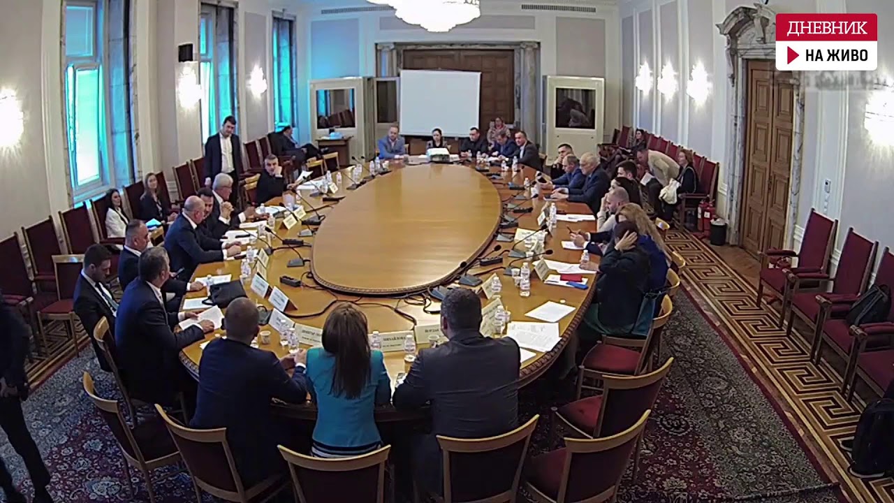 На живо Депутатите обсъждат актуализирана пътна карта за климатична