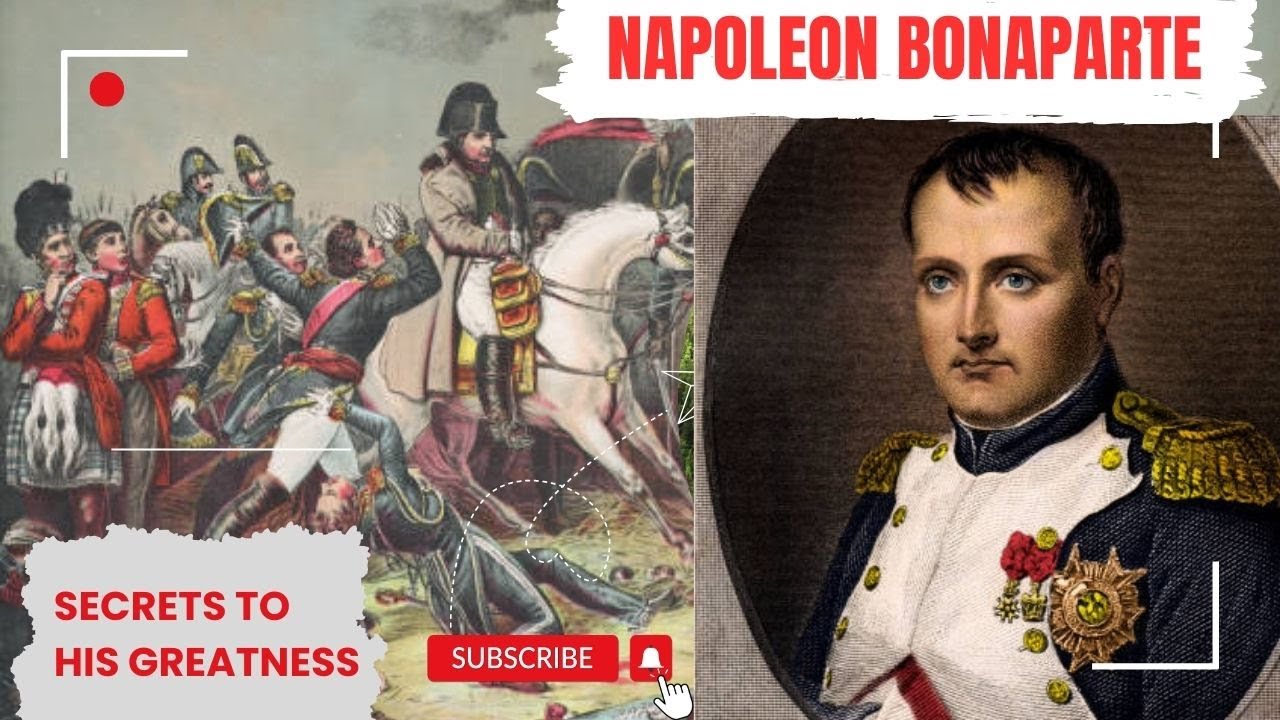 The rise and legacy of Napoleon Bonaparte - YouTube