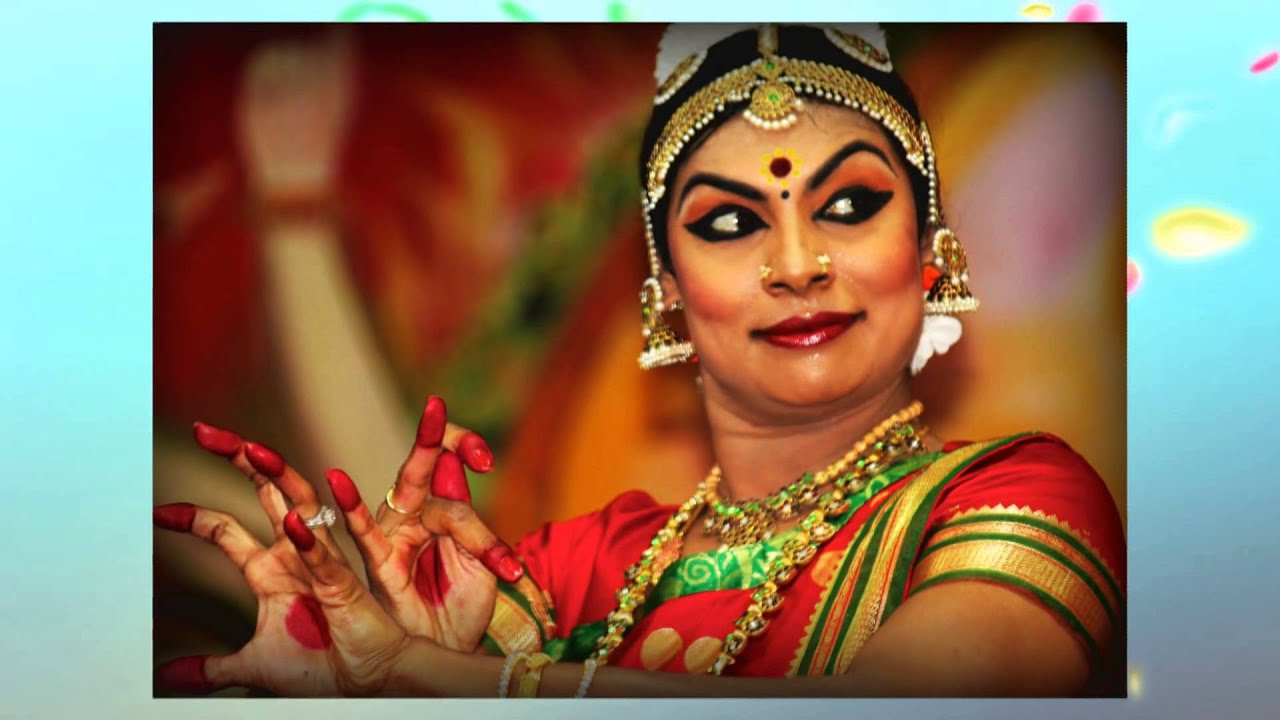 Verushka Pather : Bharata Natyam Exponent - YouTube