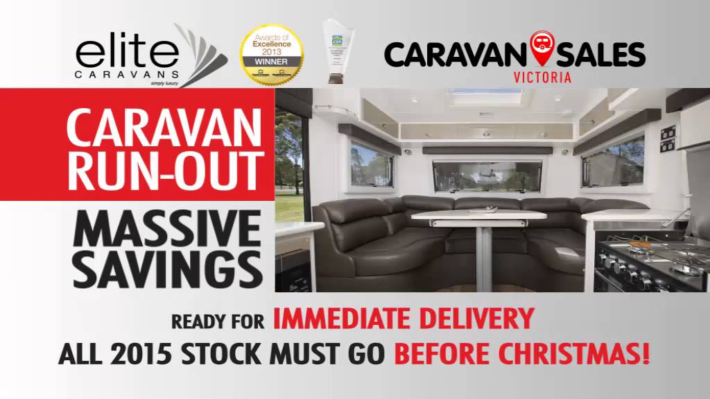 2015 Model Run Out Sale - YouTube