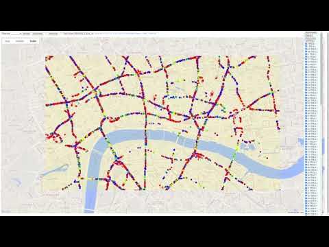 Bus Open Data on NWS - YouTube