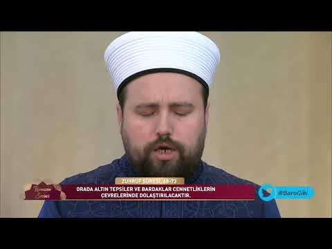 Numan Akbaş - Zuhruf Süresi 68-73 (İftar Sevinci 22. Bölüm) (23 Nisan 2022)