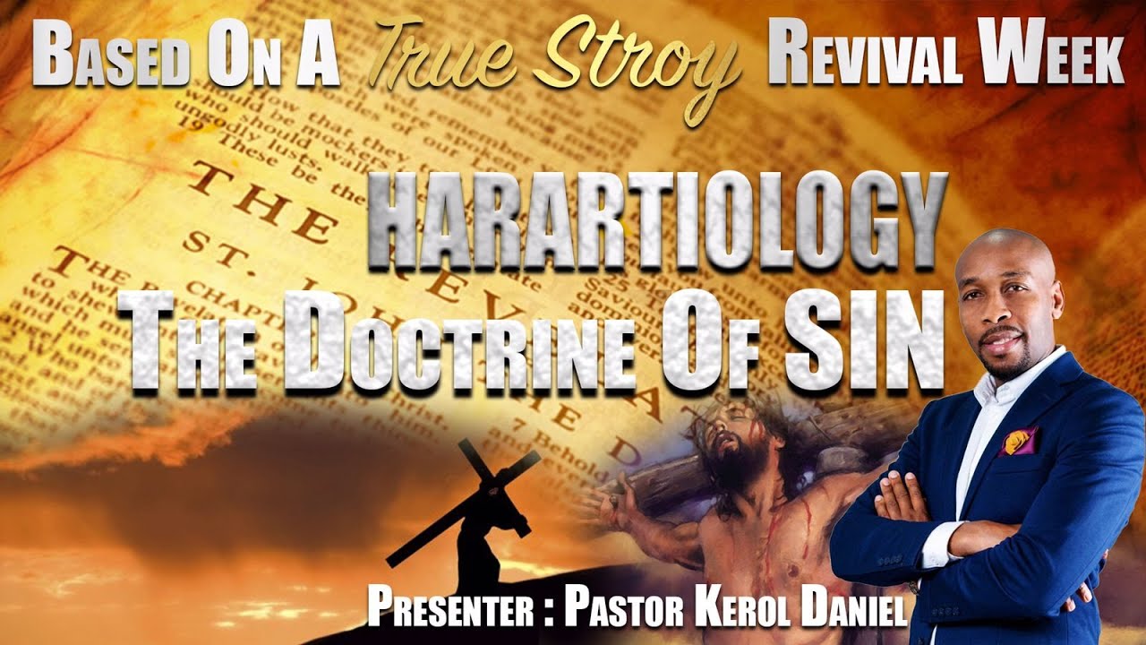 Waymark Ministries Presents Based on a True Story - “Hamartiology” the ...