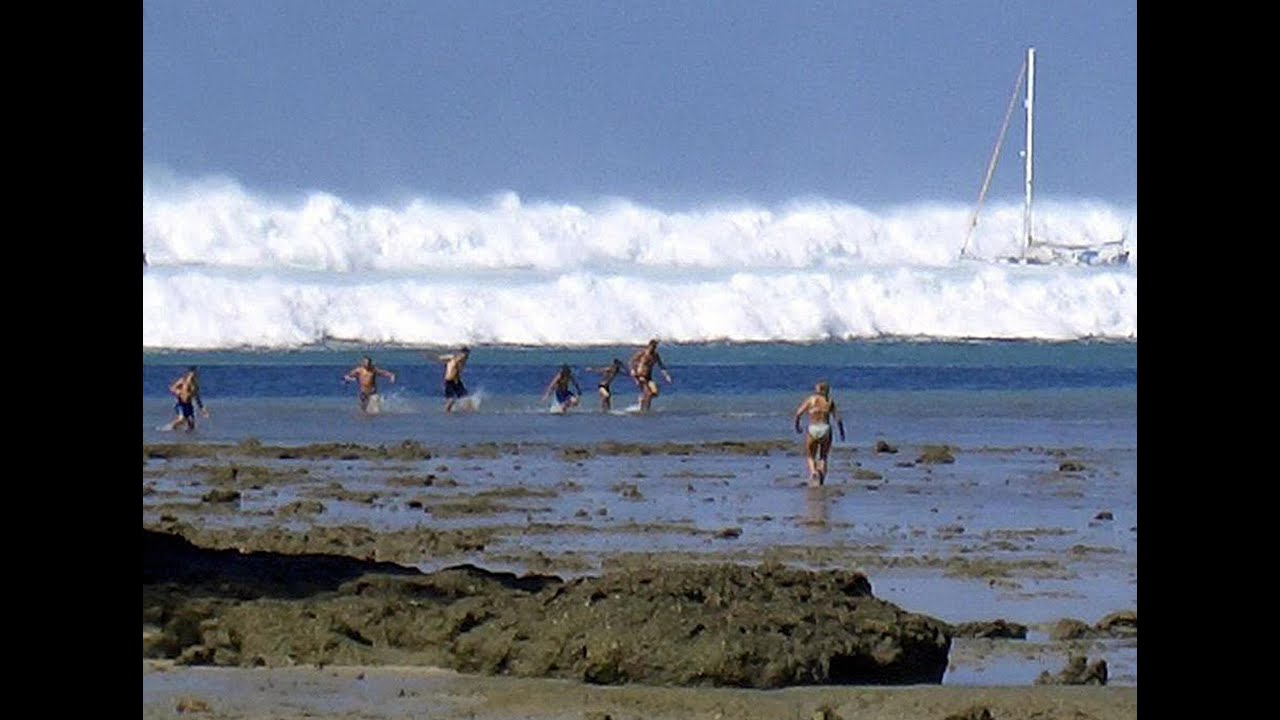 Σεισμός & τσουνάμι ΙΝΔΟΝΗΣΙΑ 26 Δεκ 2004 ΝΤΟΚΙΜΑΝΤΕΡ - YouTube