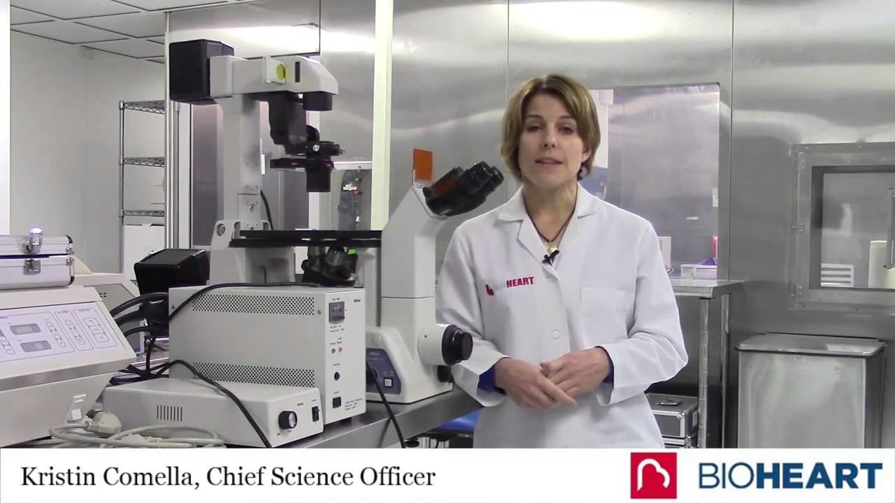 Learn about Bioheart Inc. (BHRT) - YouTube