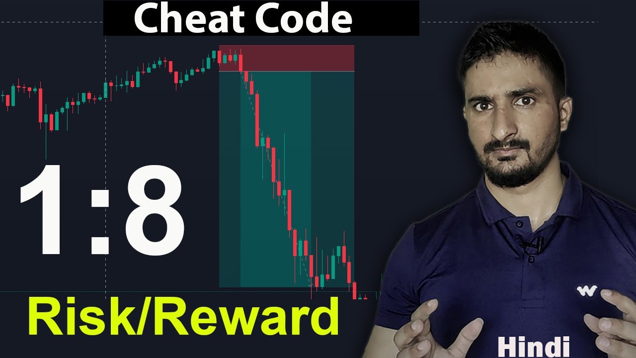 The Best Risk To Reward Strategy EVER (1:8 Risk Reward!) || Lastly ...
