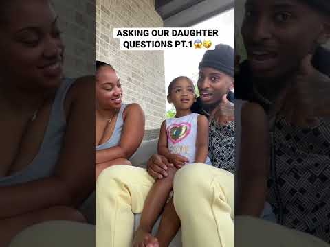 DAD VS MOM: Does Our daughter want us to get married? 💍👰🏽