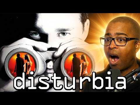 Disturbia (2007) Movie Reaction - FIRST TIME WATCHING