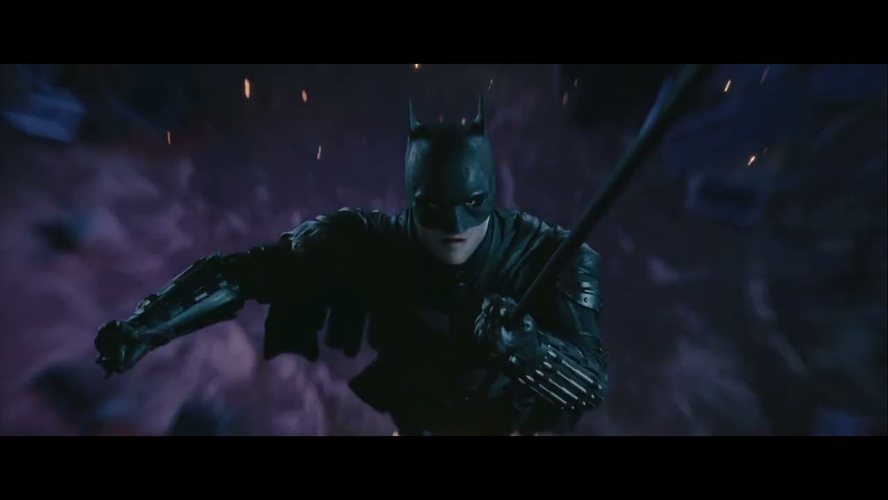 The Batman (2022) - Decode (Paramore) - YouTube