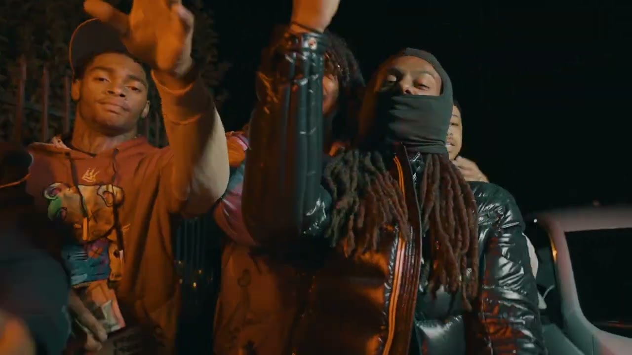 Gudda - Green Light (Official Music Video) | Dir. by Rob Marley - YouTube