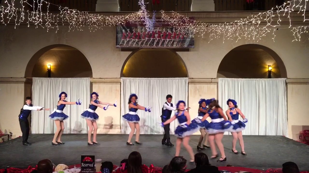 Christmas Tap - YouTube