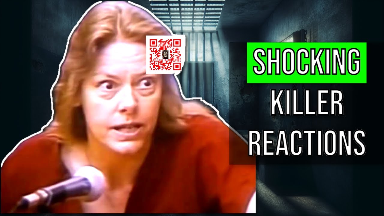 Inside Killers' Minds: Life Sentence Reactions Revealed - YouTube