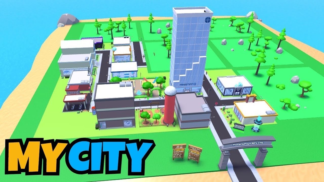 I WILL NOT PLAY THIS GAME AGAIN! MY CITY TYCOON ON ROBLOX! - YouTube