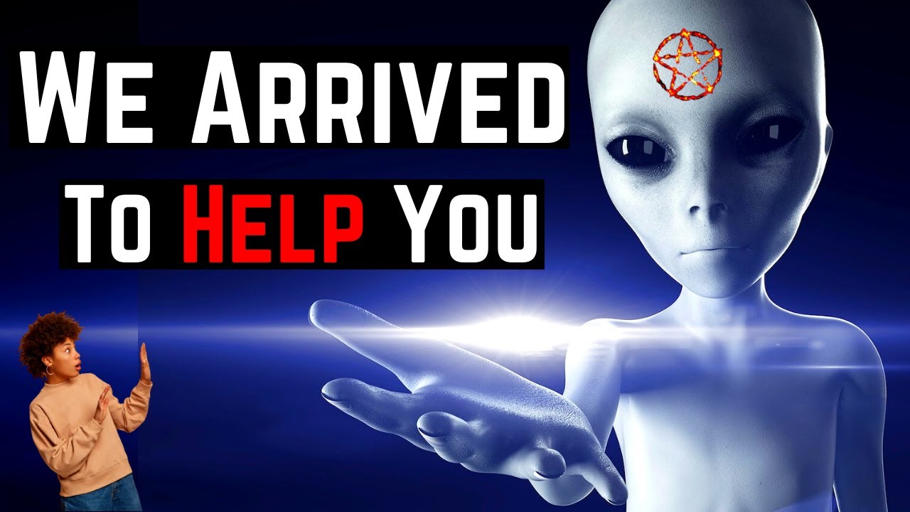 We Arrived To Help You - YouTube