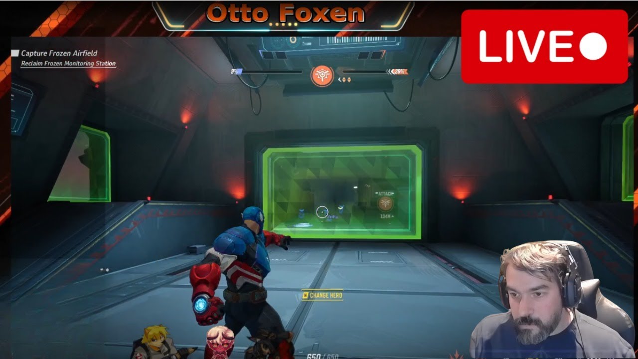 🦸‍♂️ LIVE NOW: Epic Marvel Showdowns in Marvel Rivals! 🦸‍♀️🔥 - YouTube