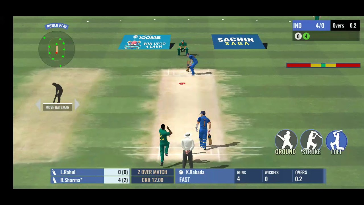 FULL CRICKET Match - YouTube