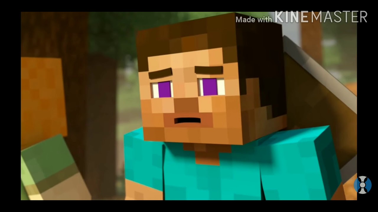 Minecraft raid (Minecraft-Animation) - YouTube