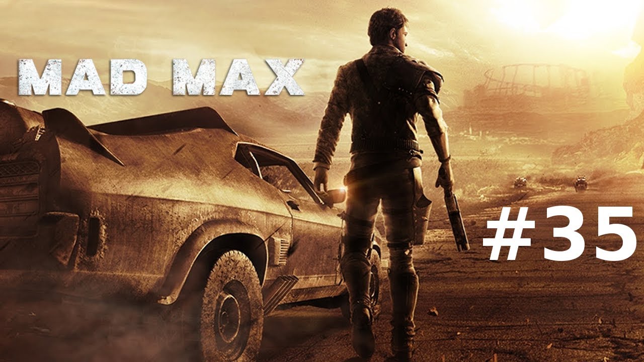 Mad Max #35 Die haben viel bessere Autos als ich!!! - YouTube