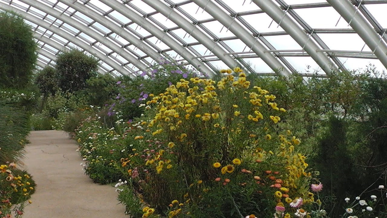 Great Glass House Walkthrough. - YouTube