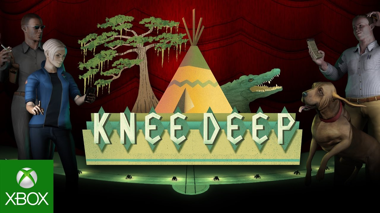 Knee Deep - Xbox One Launch Trailer - YouTube