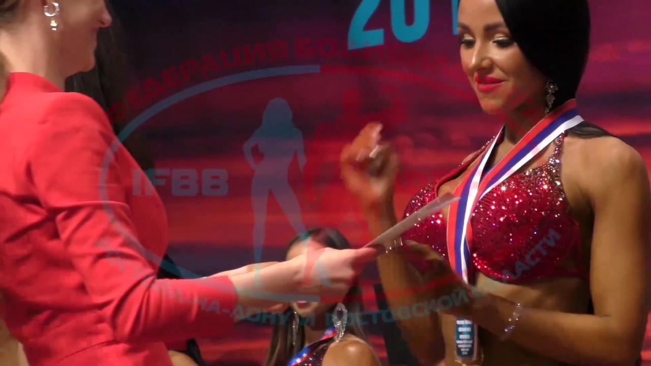 Suits For Competion Bikini. The Best Athlets - 2019 - YouTube