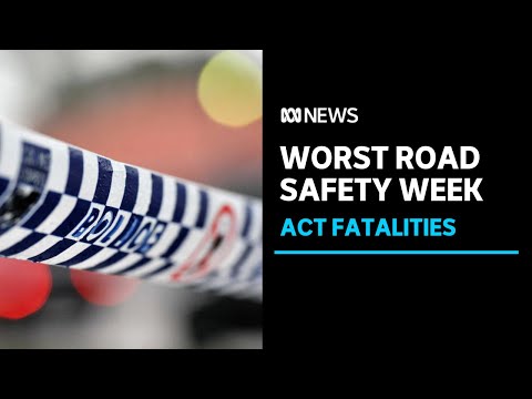 Canberra police shocked by three road deaths in 48 hours | ABC News