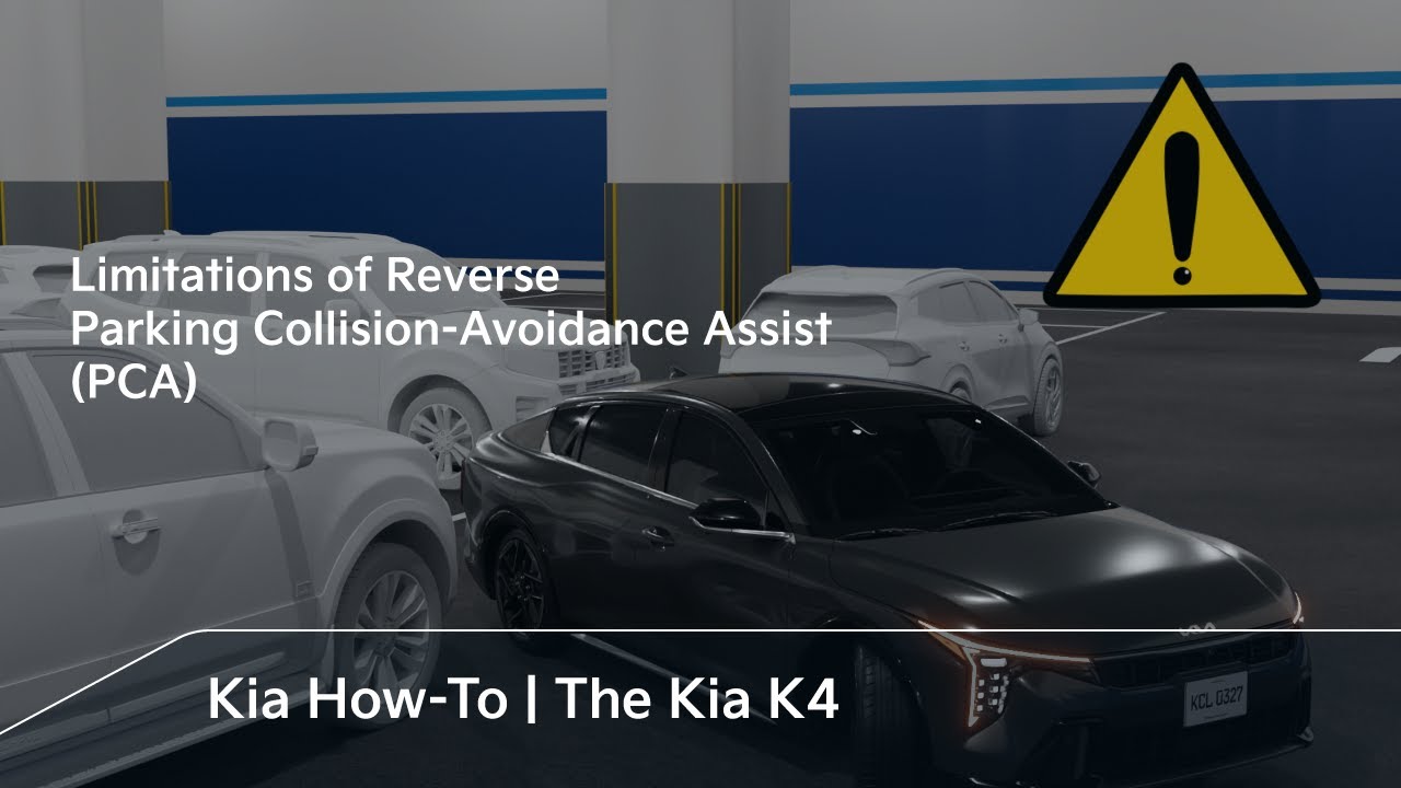 Limitations of Reverse Parking Collision-Avoidance Assist (PCA) | The ...