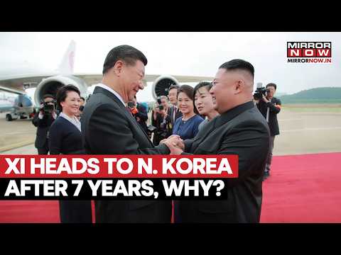 Xi Jinping To Meet Kim Jong Un Soon | Chinese President To Visit North Korea After 7 Years, Why?