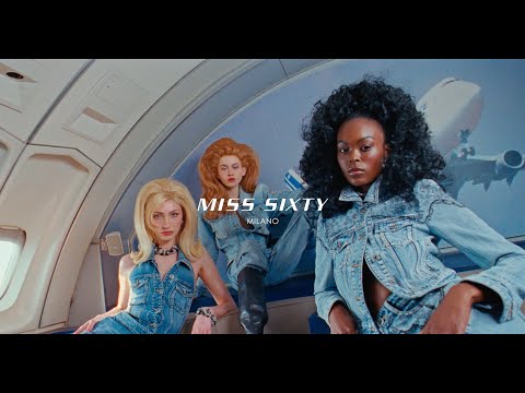 MISS SIXTY AIRLINES - SUMMER 2025 EDITORIAL FILM