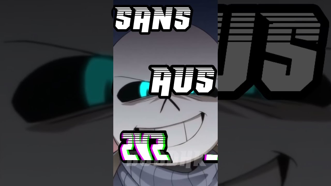 Sans au (Who is Strongest) (2vs2) #undertale #whoisstrongest - YouTube