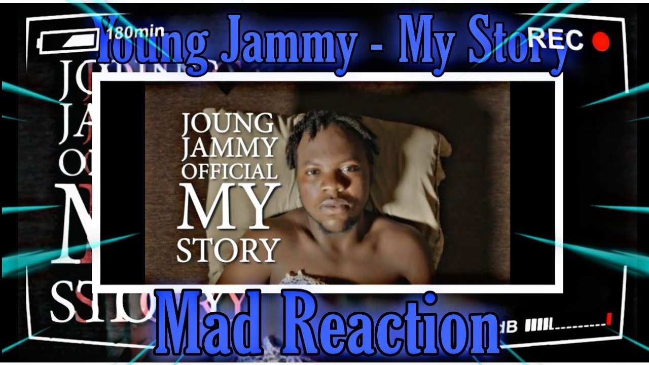 Young Jammy - My Story (Mad Reaction) - YouTube